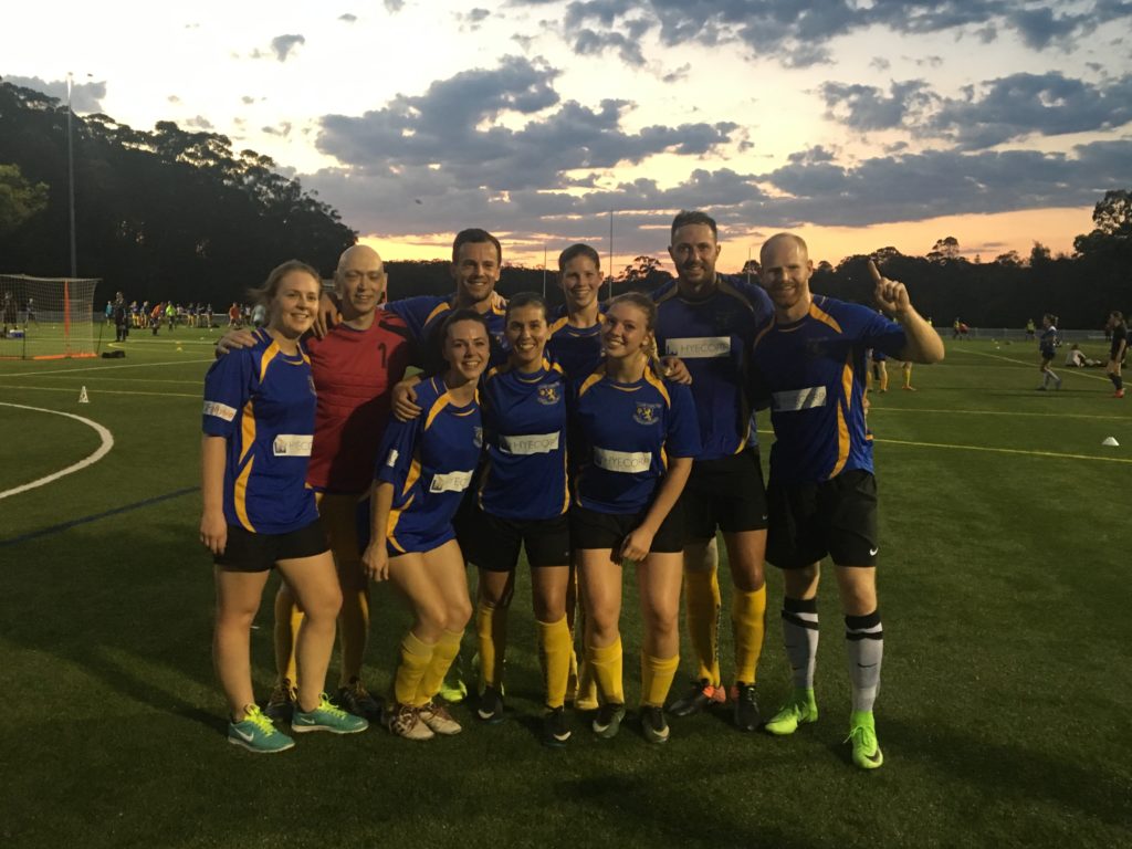 6 a side - Lane Cove Football Club